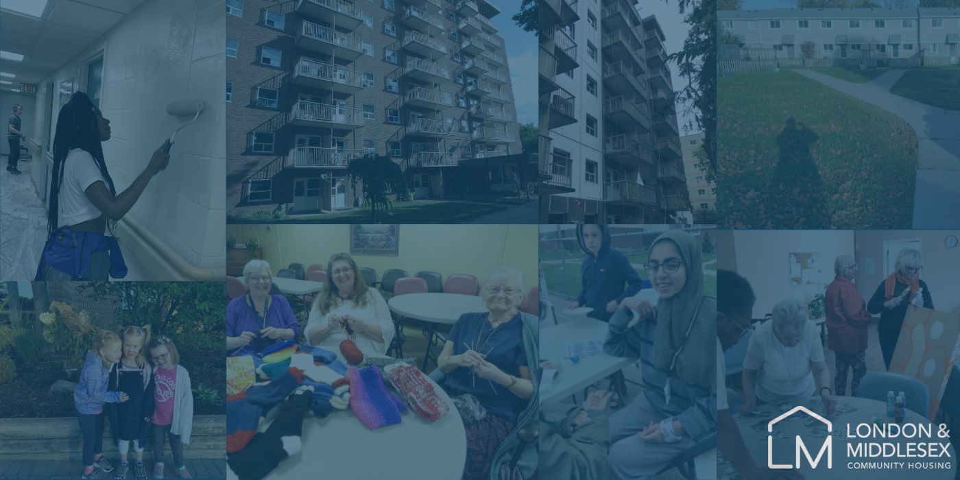 Community Supports and Services | London Middlesex Community Housing